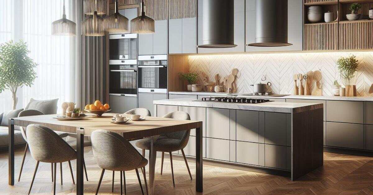 Standard Kitchen Cabinet Sizes & Measurement Insights