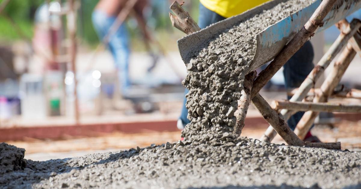 Texas Using Sustainable Cement for Large-Scale Construction