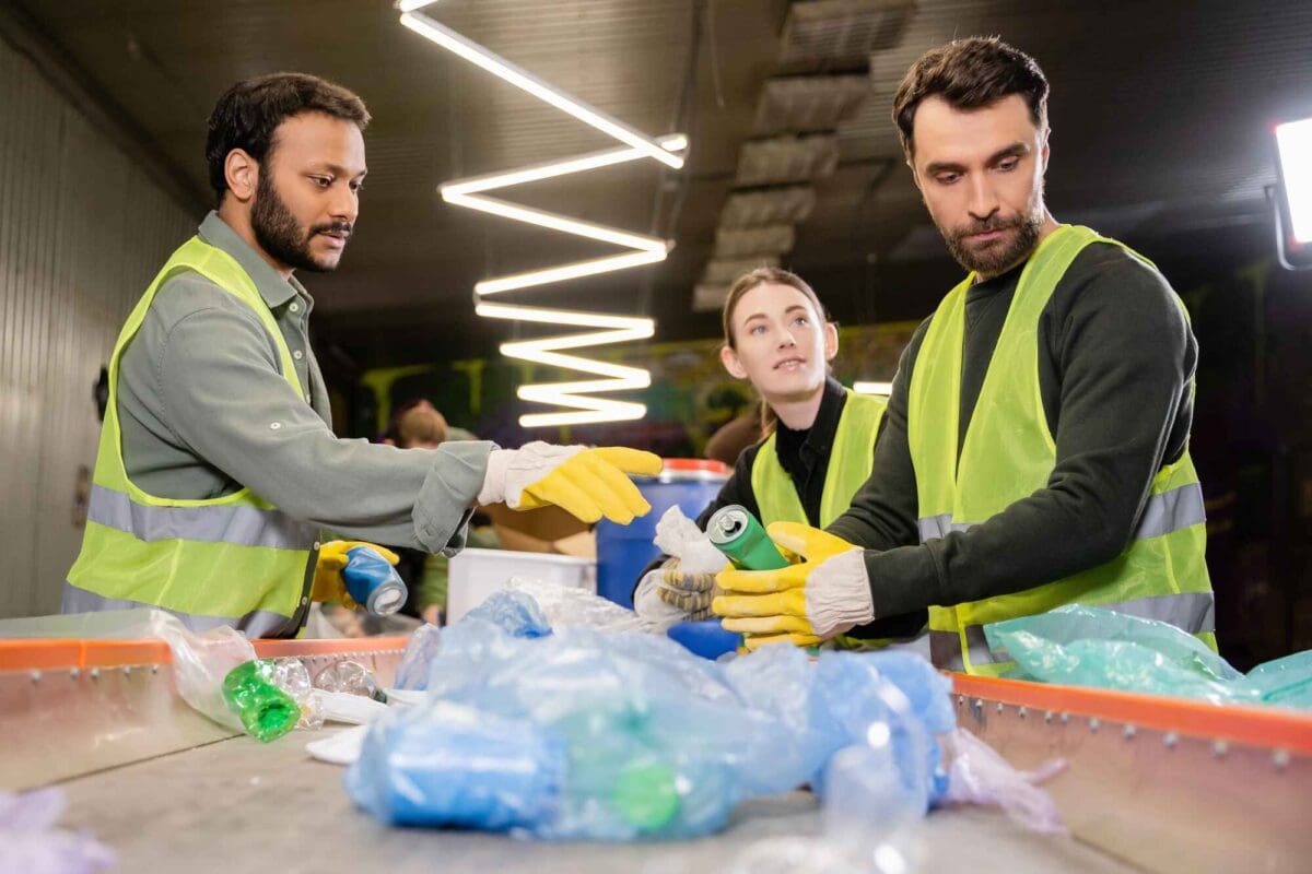 Jobs in Recycling and Waste Management in Canada