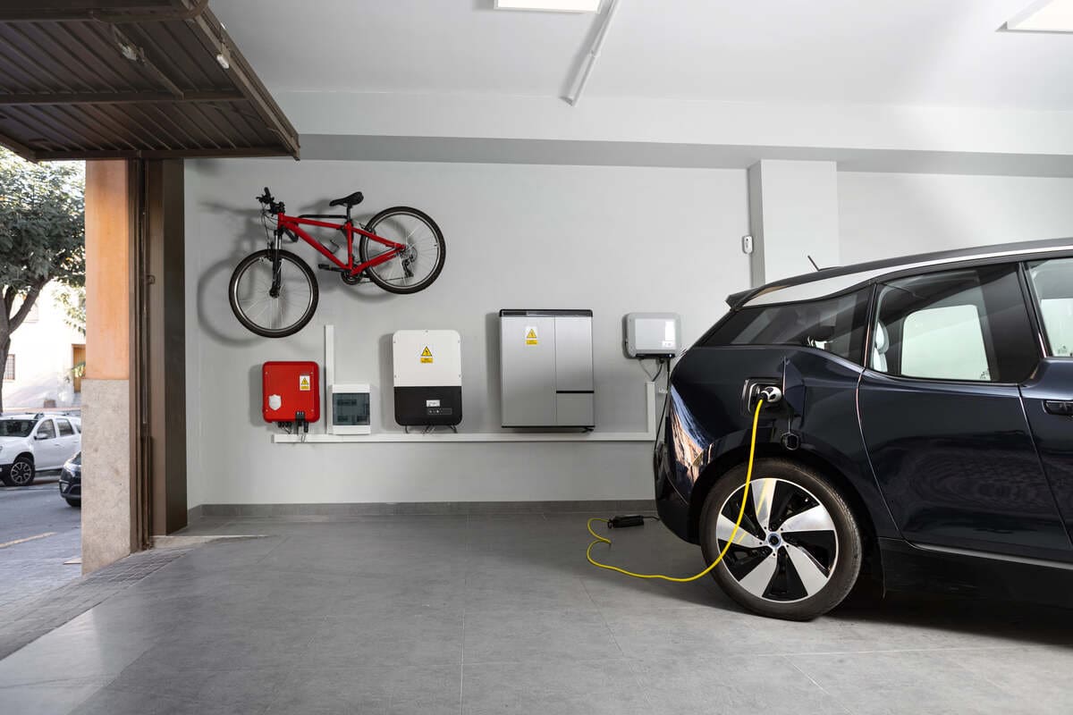 The Average Cost to Install an EV Charger at Home in Canada