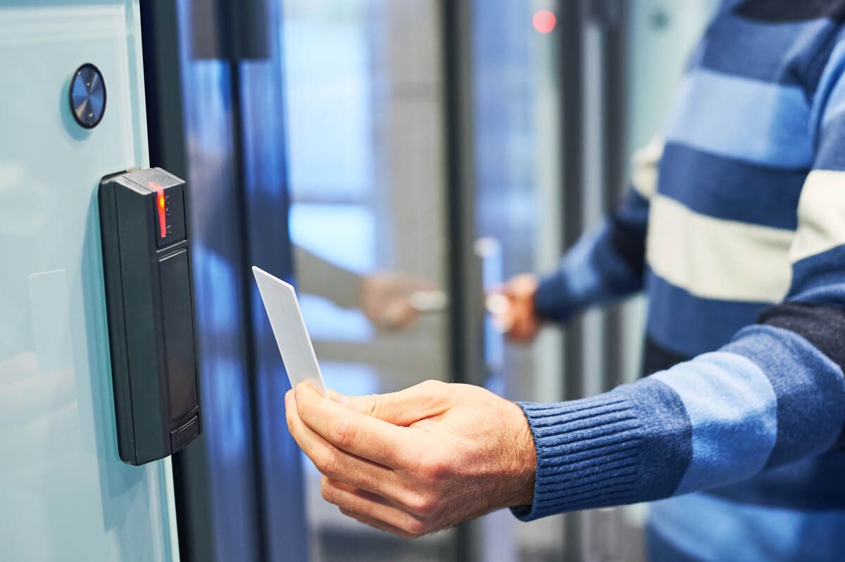 Incorporating Access Control Early in Building Plans