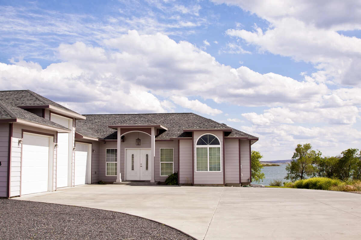 The Average Concrete Driveway Cost in Canada