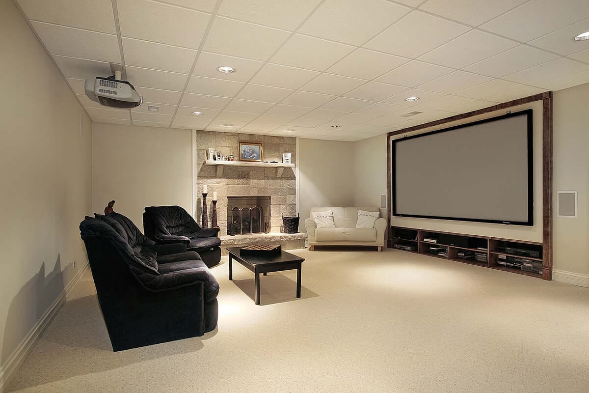 Planning a Basement Renovation