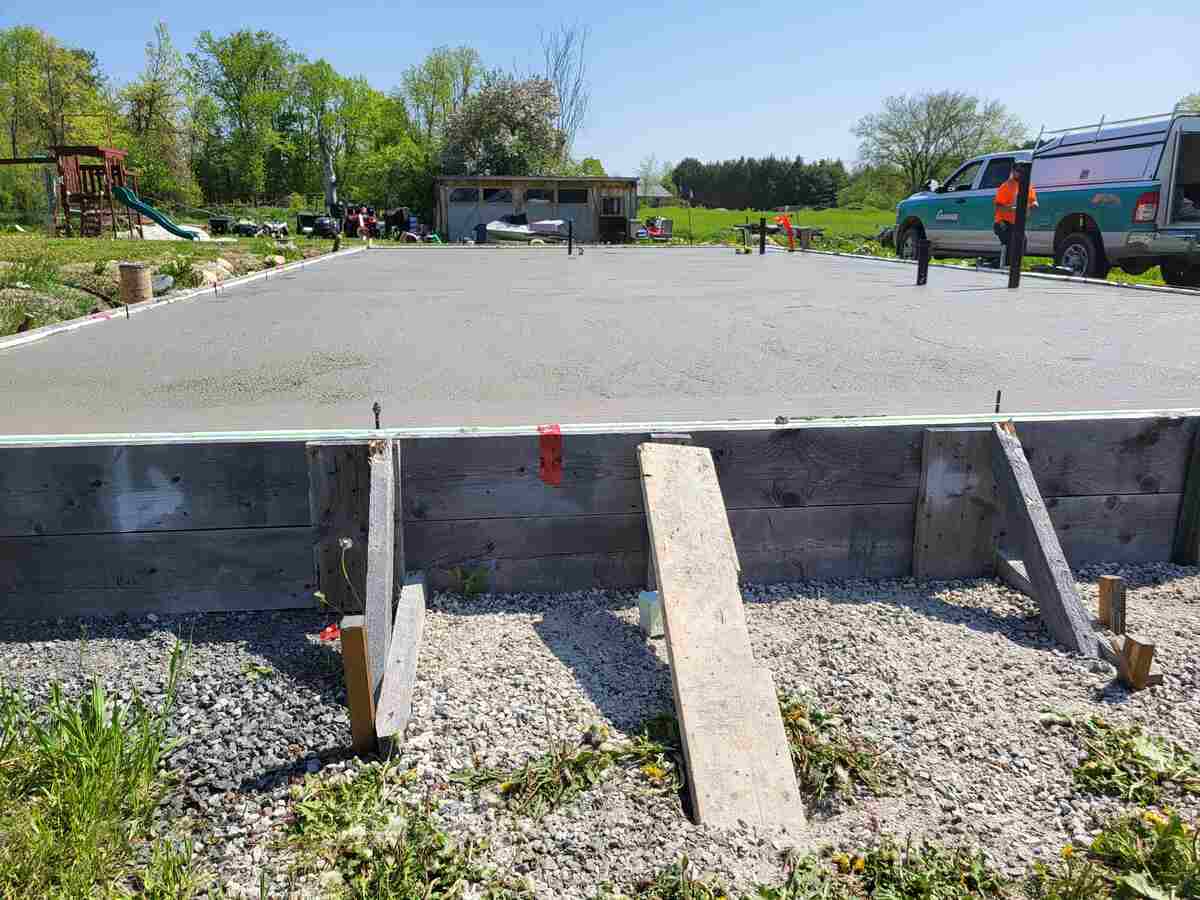 Basement or Slab on Grade Foundation? + Insulation Tips