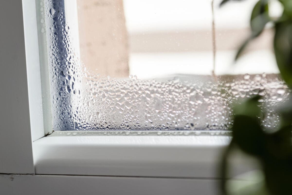 Is it Normal to Have Condensation on Your Windows in the Winter?