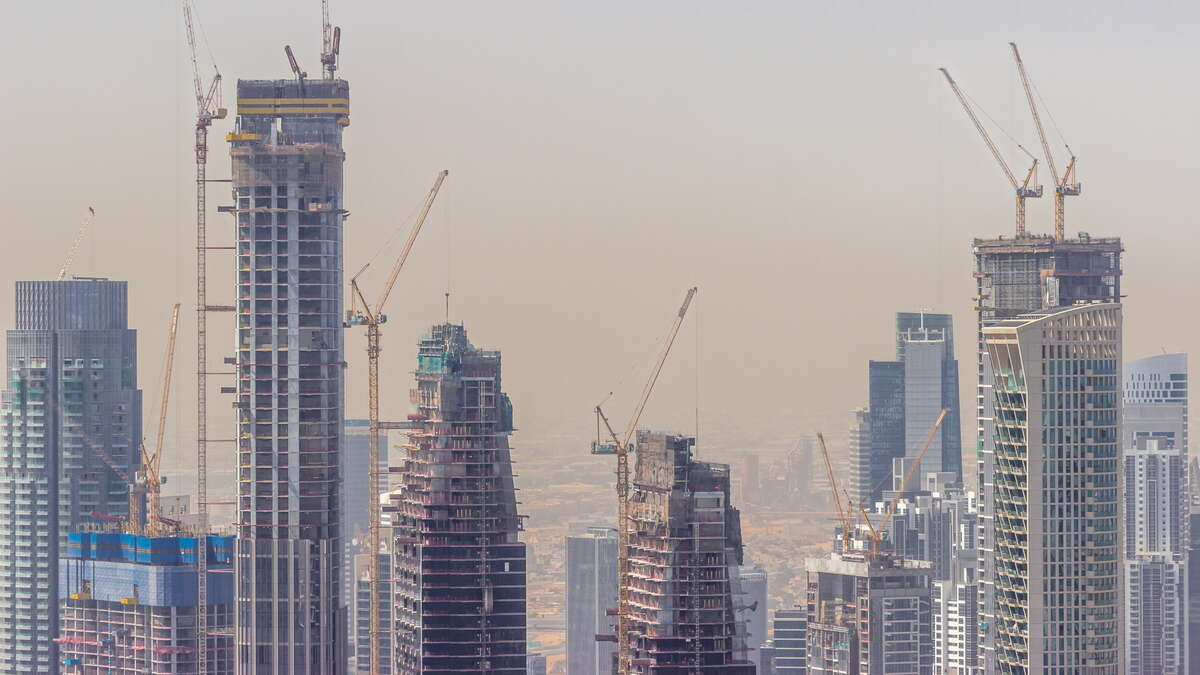 UNEP Report Warns Construction Sector Falling Behind on Net-Zero Goals
