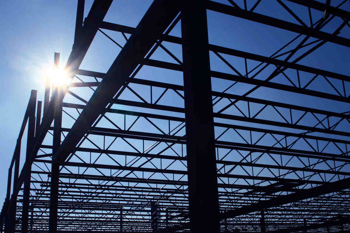 The Carbon Math Most Steel Building Lifecycle Comparisons Get Wrong
